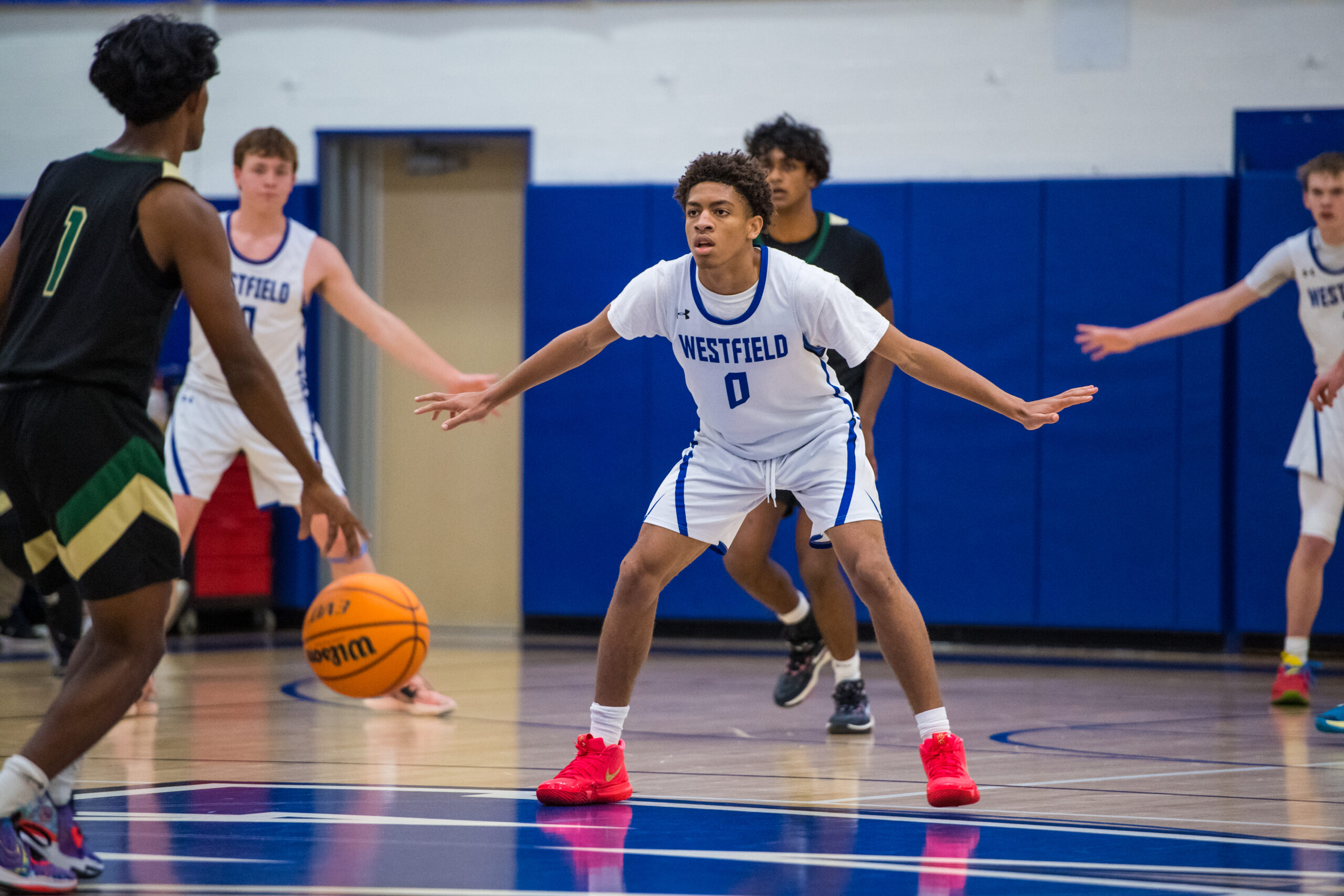 Third Quarter Surge Secures Westfield Win over Oratory Prep - Hi's Eye ...