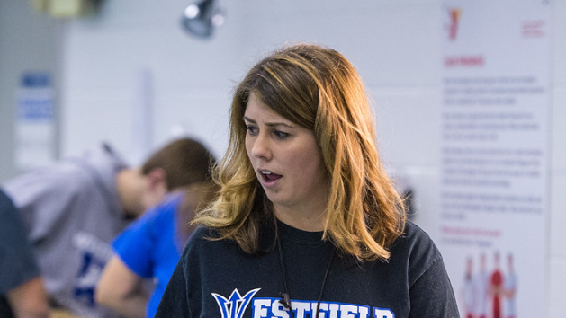 Lauren Hauser's Path From Tri-Sport Rowan Athlete to Teacher - Hi's Eye ...