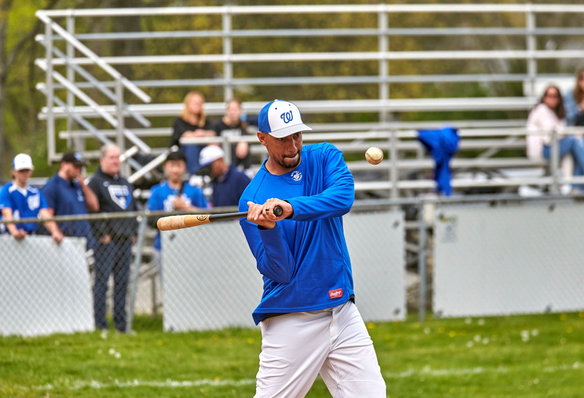 Jay Cook's Path From Montclair State Baseball Player to Teacher and ...