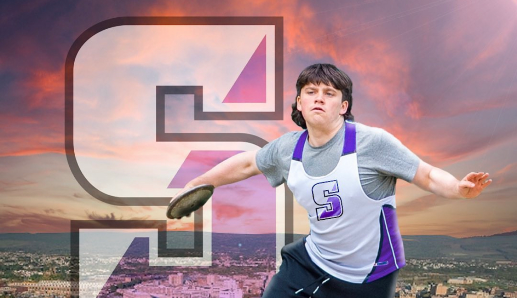 Thrower Joe McGovern Announces Commitment to University of Scranton ...