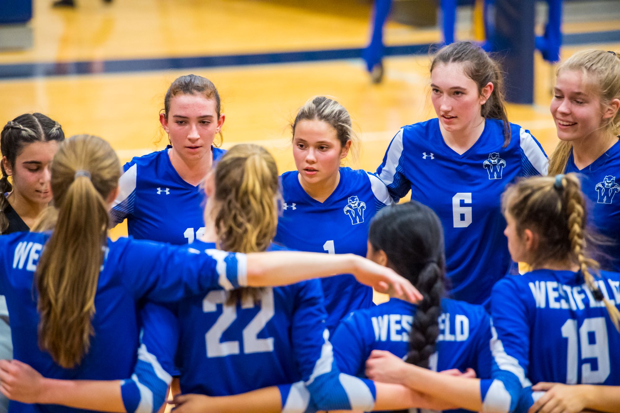 Union Catholic Serves Westfield Their First Loss in Two Seasons - Hi's ...