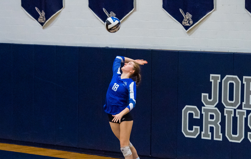 Junior Volleyball Player Chloe Wiedman Announces Commitment to Franklin ...