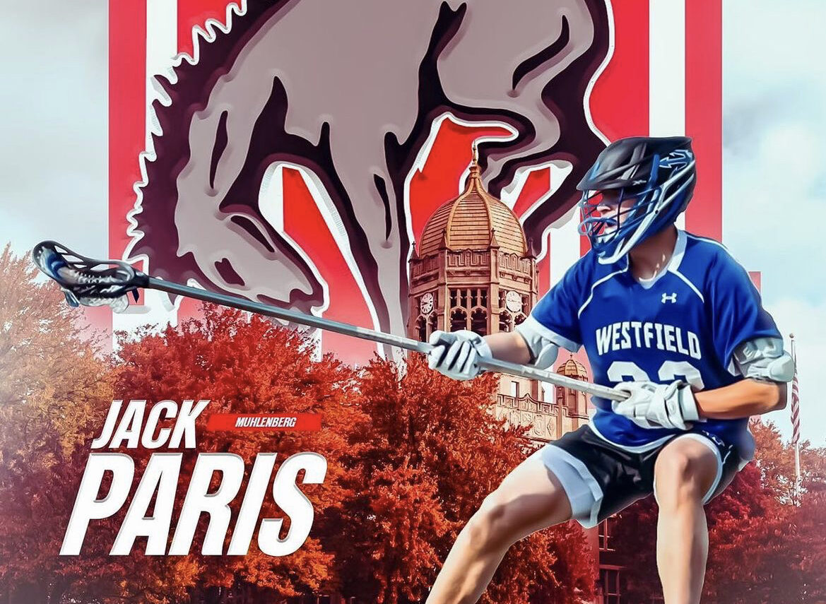 Lacrosse Player Jack Paris Announces Commitment to Muhlenberg - Hi's ...