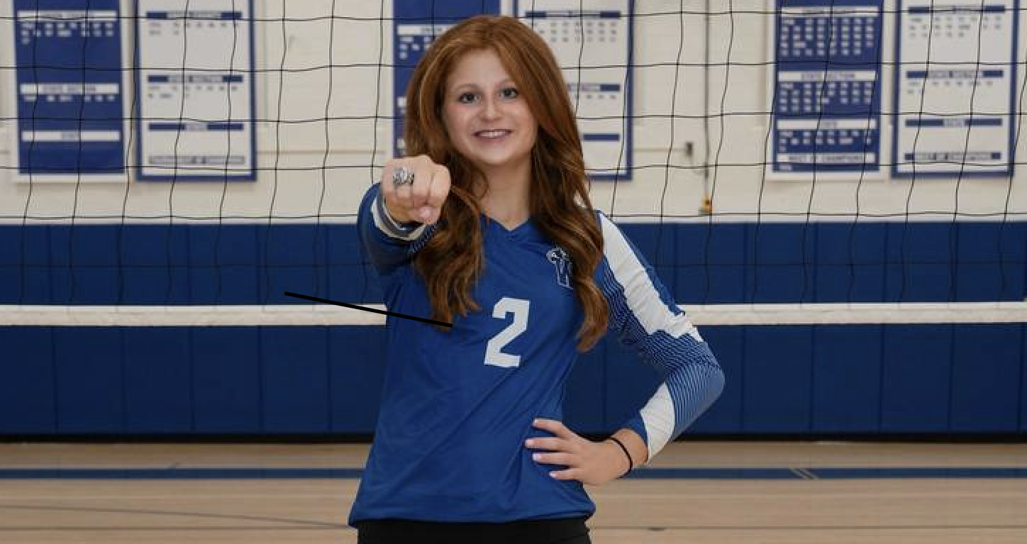 Senior Caitlin Cabrales Announces Commitment to Jacksonville University ...