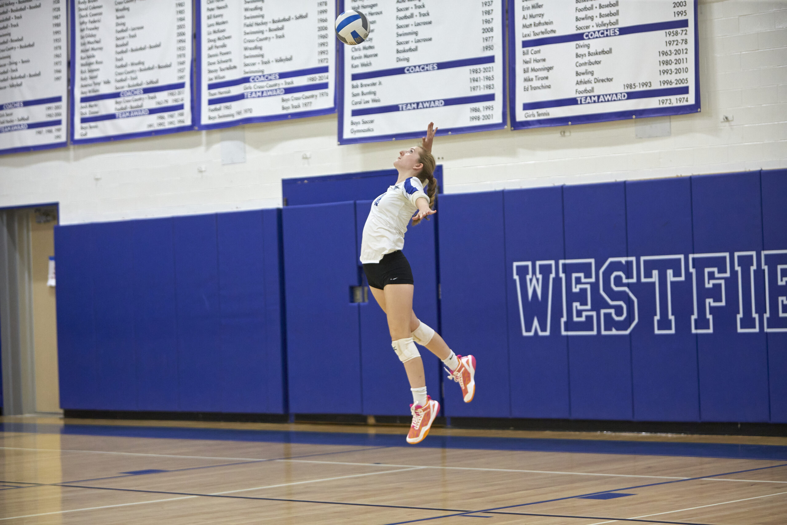 An Unstoppable Force Meets a Very Movable Object:Westfield Girls ...