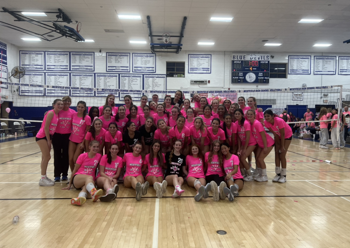 Pink Out 2023 Reminds the WHS Community That Sports Are More Than Just ...