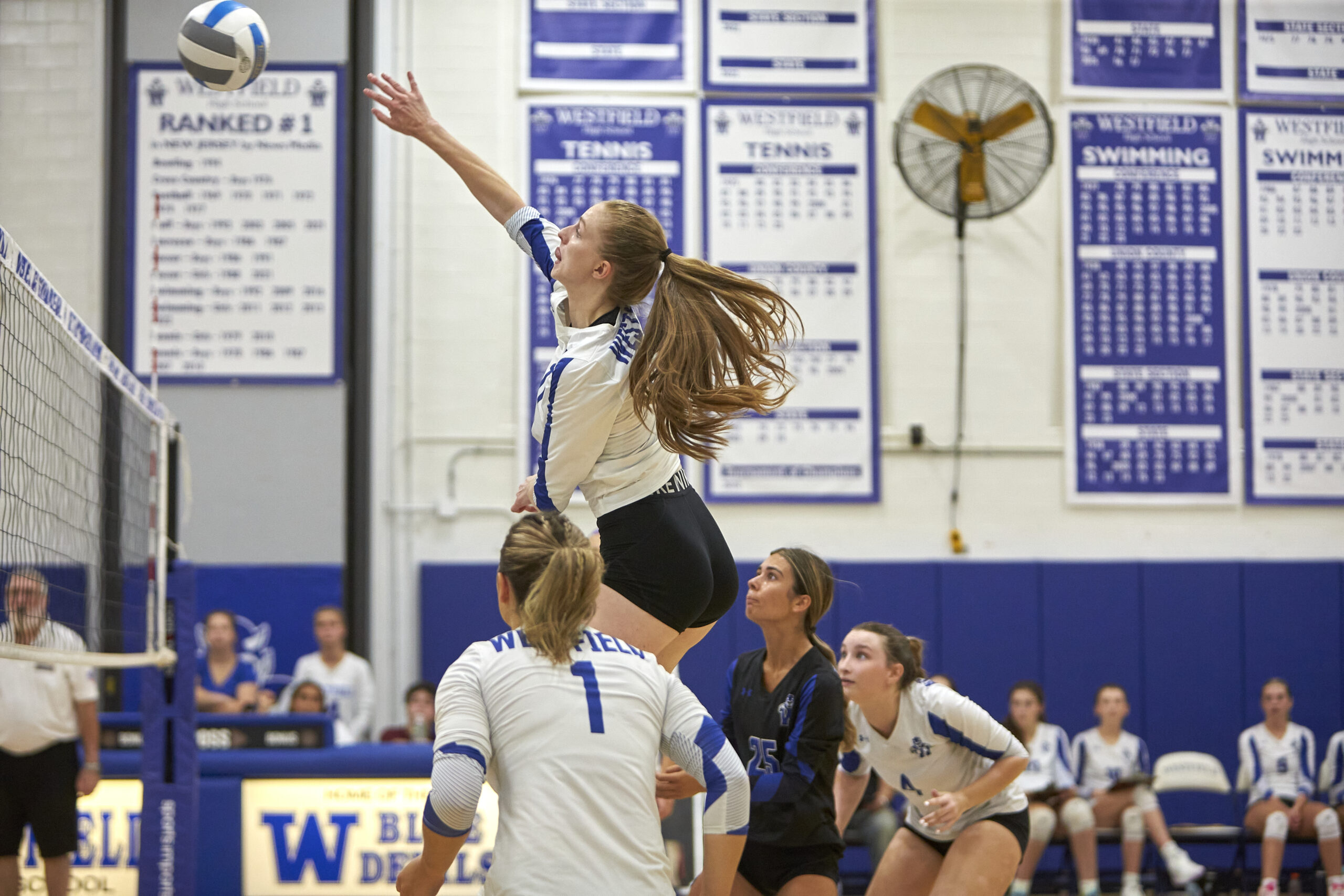 Blue Devils Bowl Through Union City in Two Sets, Advancing to the ...