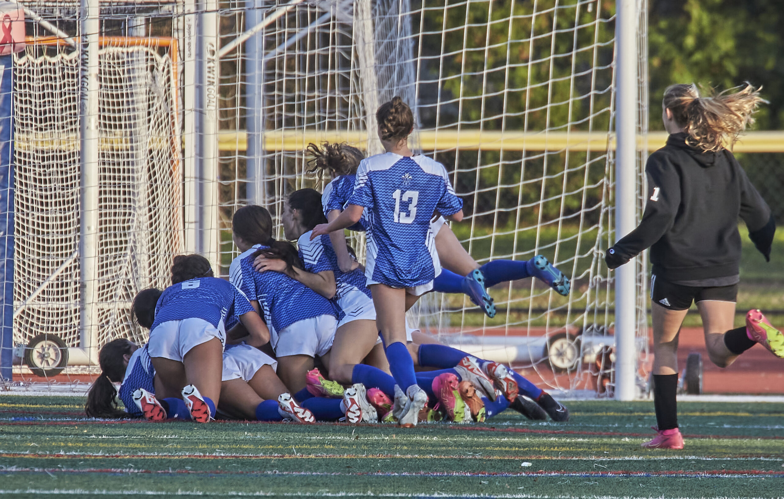Hard Work, Heartbreak and Hardware: A Look Back on the Girls Soccer ...