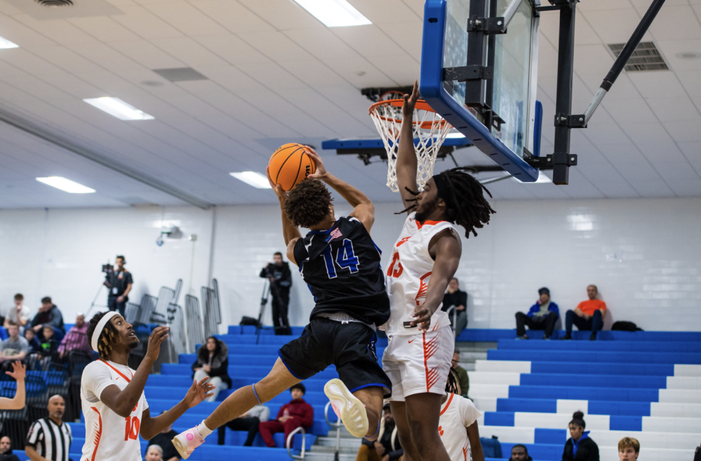 Vikings Conquer Blue Devils Handing Them Third Loss of the Season - Hi ... Vikings Conquer Blue Devils Handing Them Third Loss of the Season - Hi ...