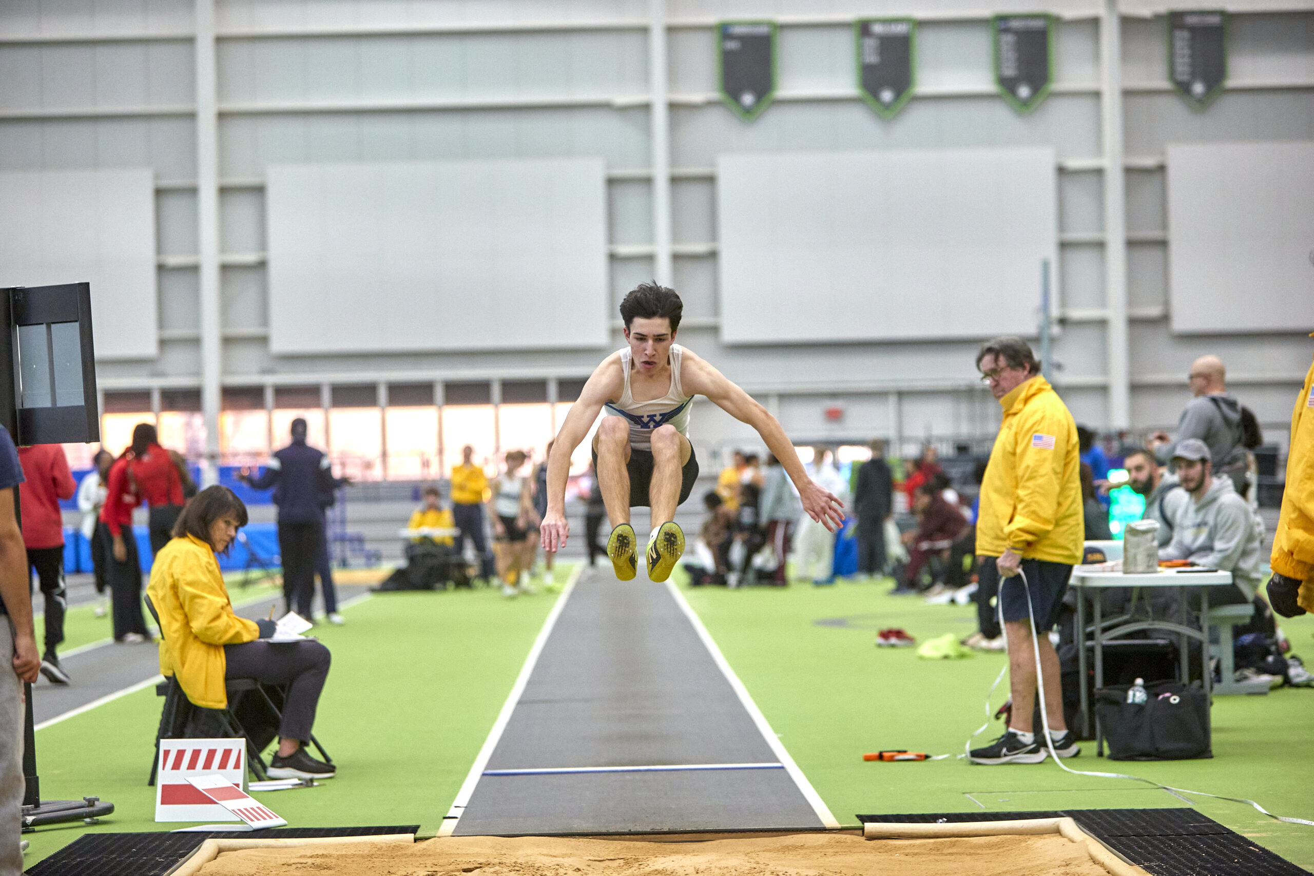 Field Series: Long Jump - Hi's Eye Sports