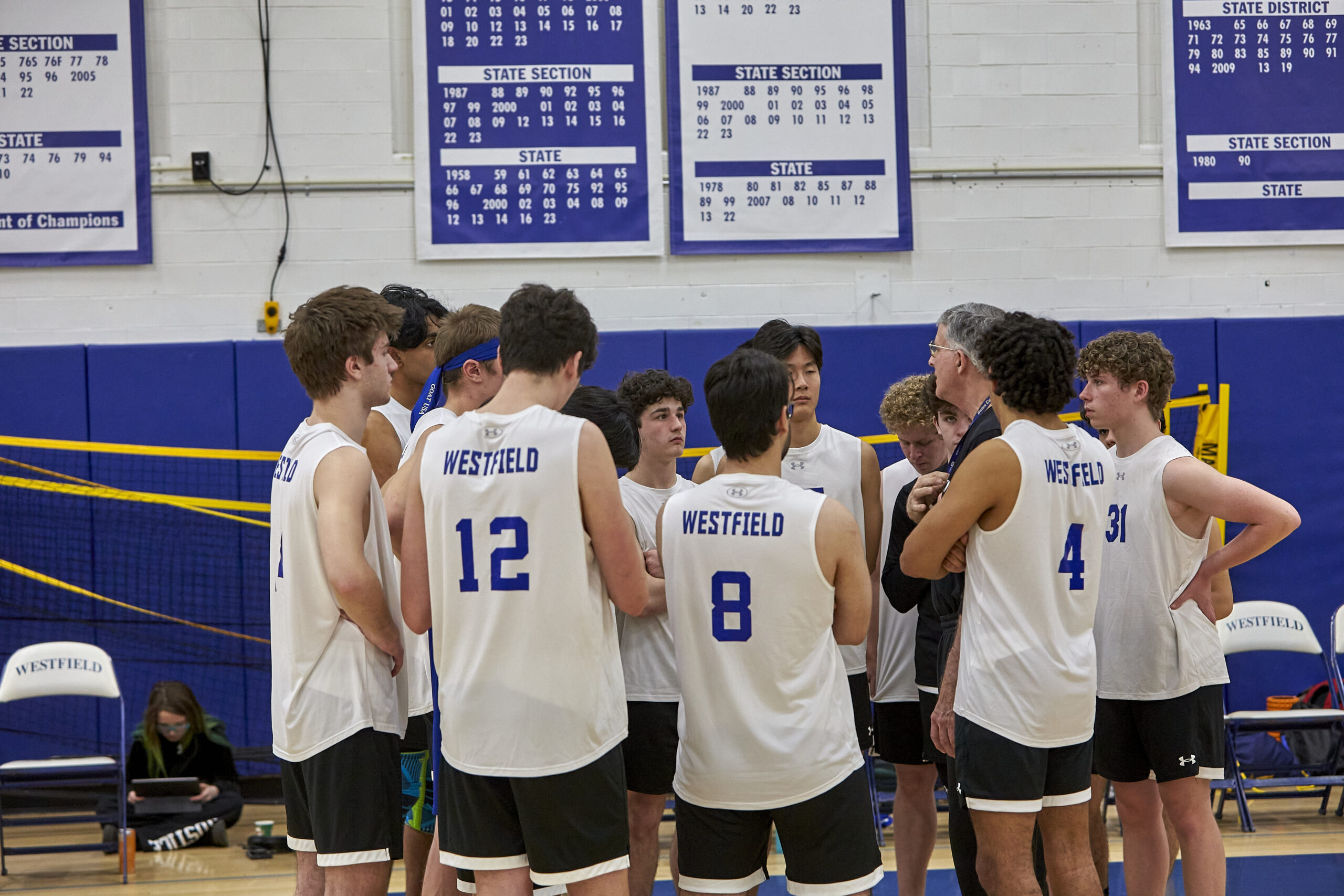 Westfield Makes a Comeback, Defeating Elizabeth in a Third Set - Hi's ...
