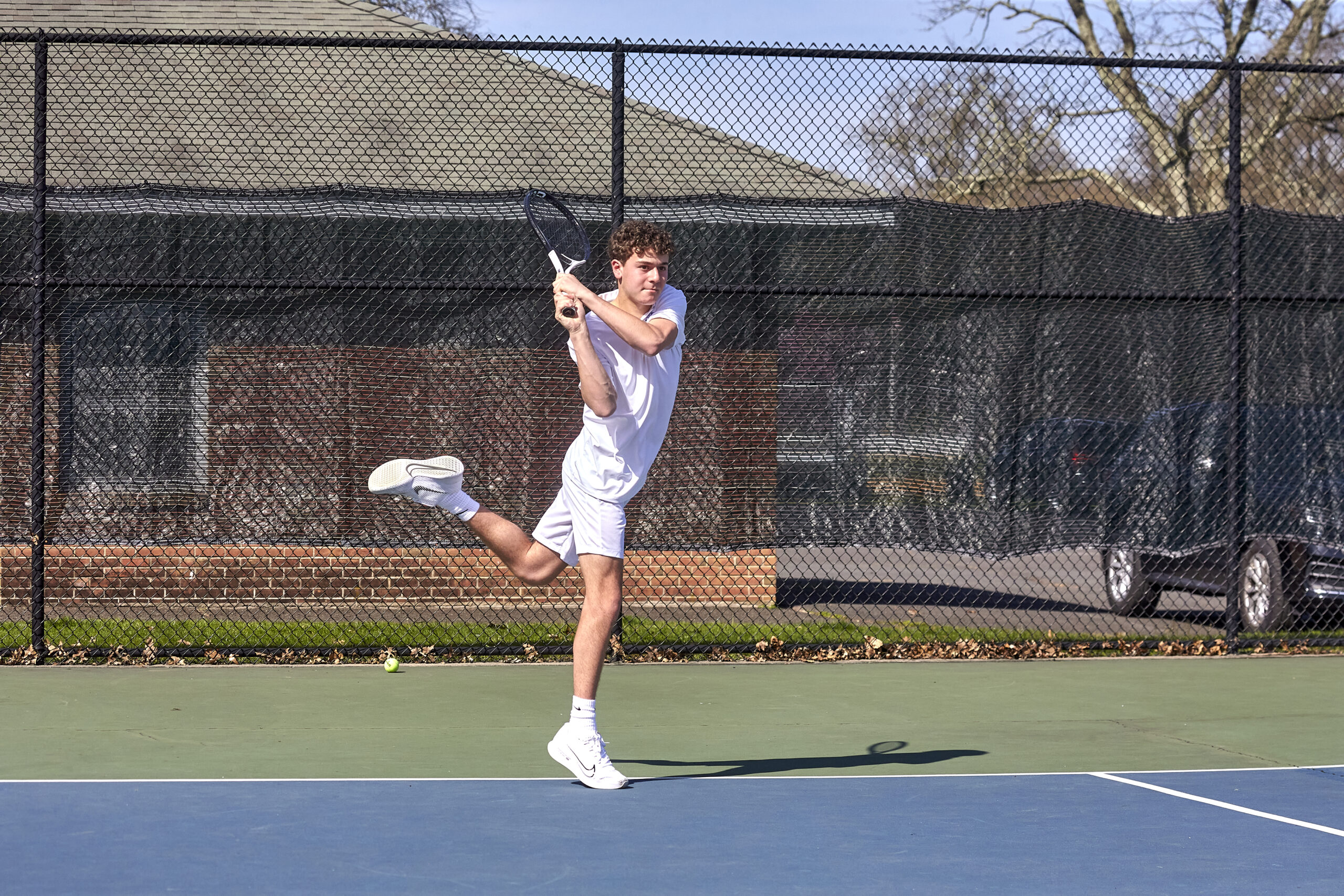 Westfield Takes a 4-1 Victory in Sensational Matchup Against J.P ...
