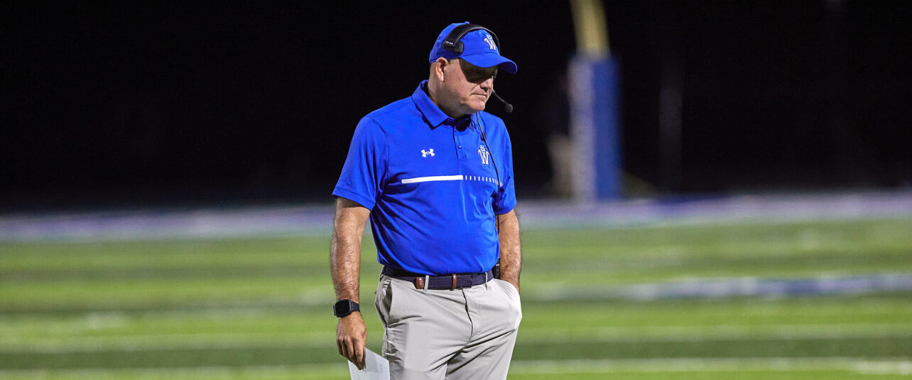 A New Playbook: James Desarno Transitions to Athletic Director at ...
