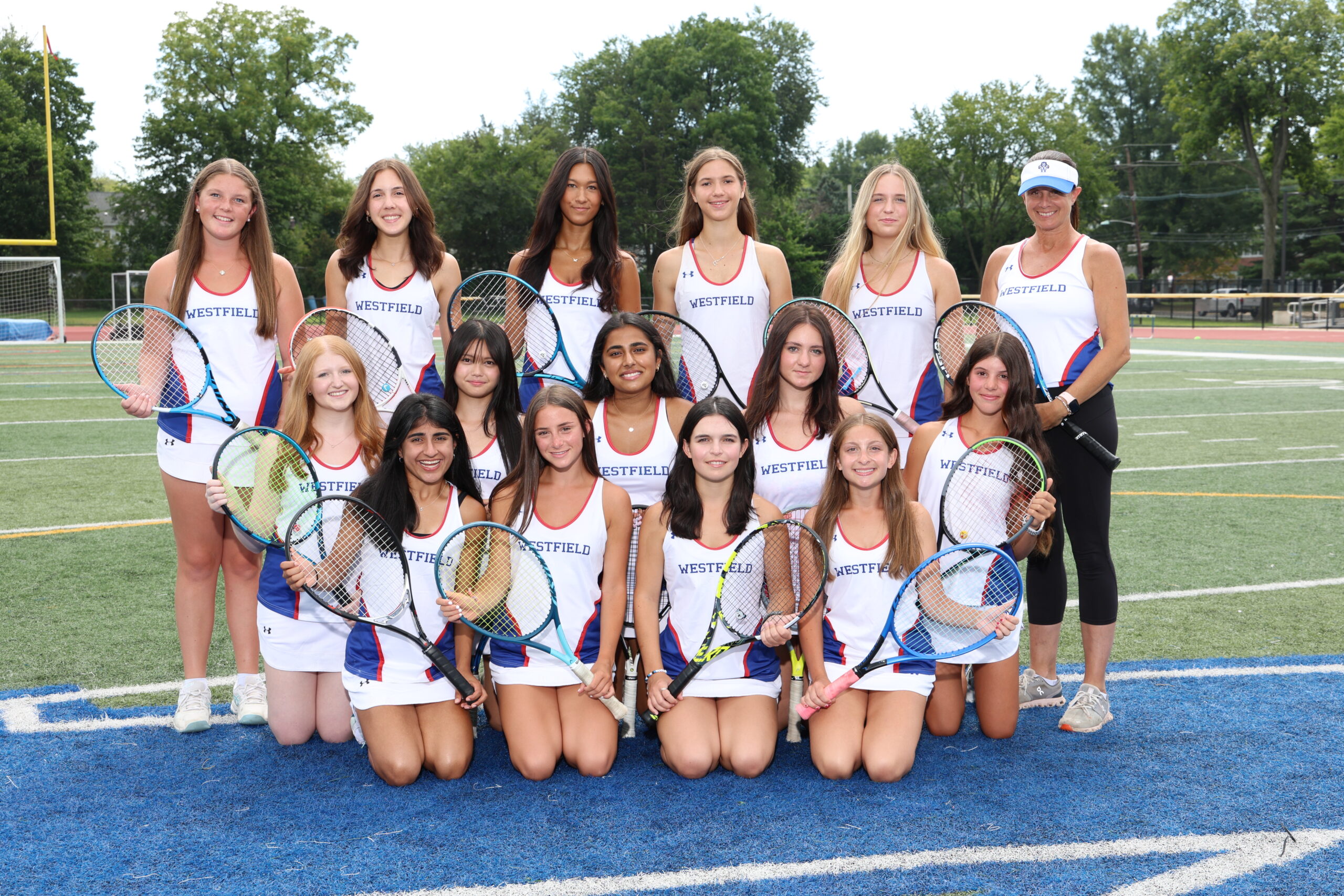 A Timid Start Hitched to a Powerful End: Girls Tennis Season in Review ...