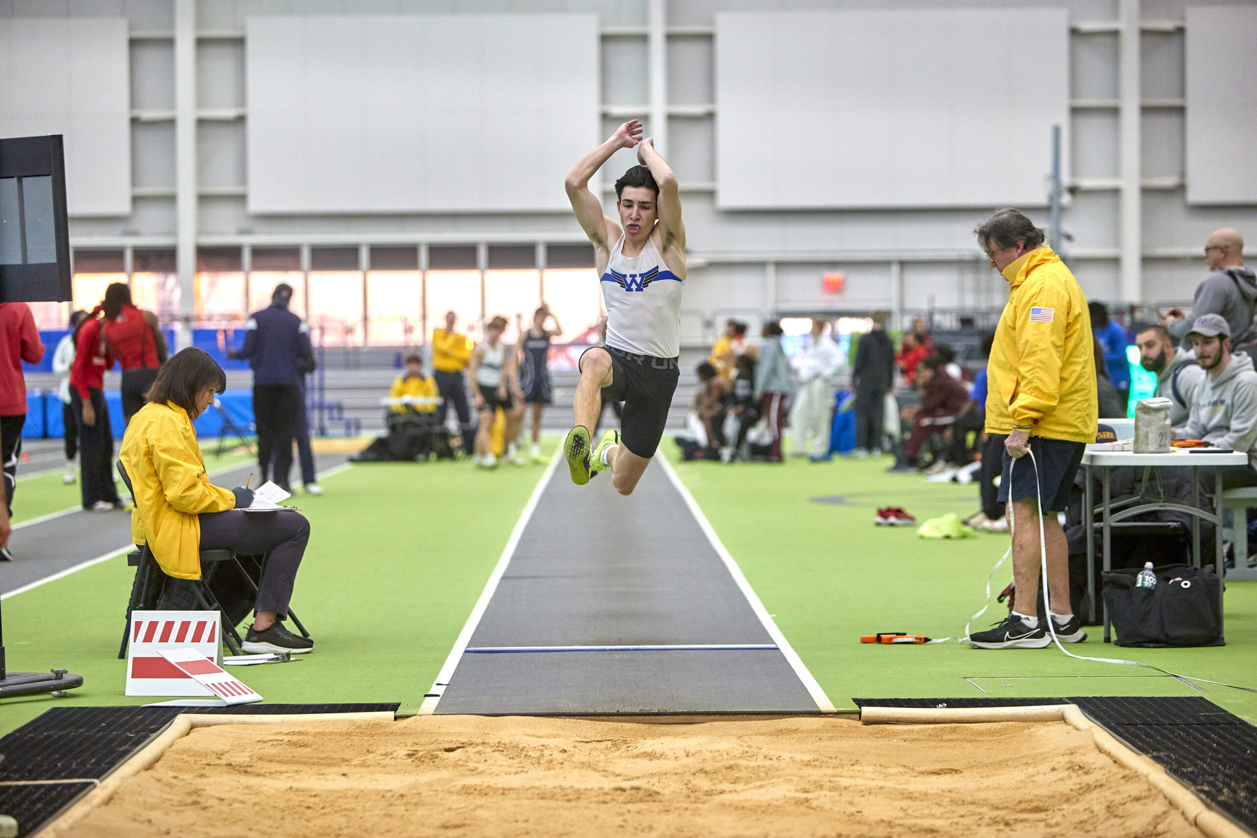 Westfield Track Shines at Ocean Breeze in Season Opener - Hi's Eye Sports