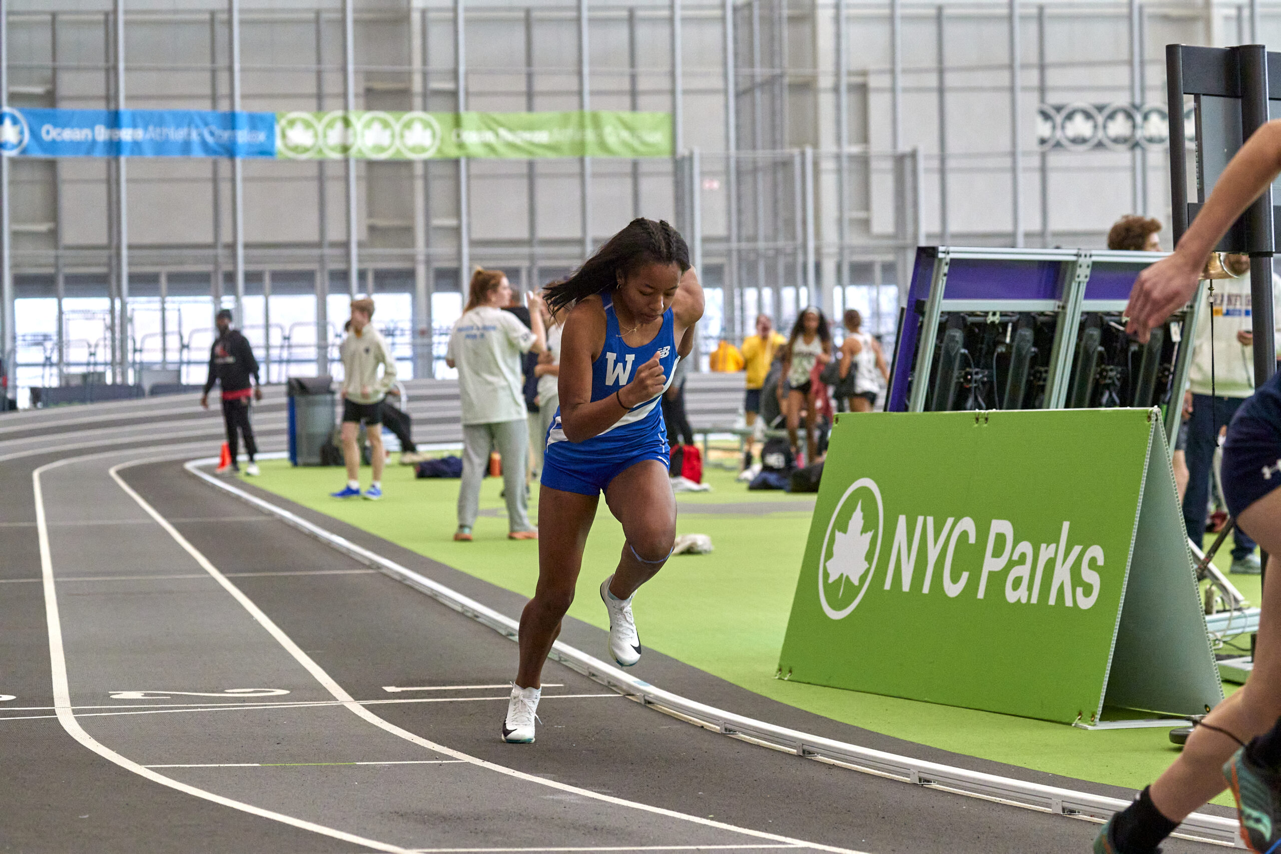 A Winter Track Season to Remember - Hi's Eye Sports