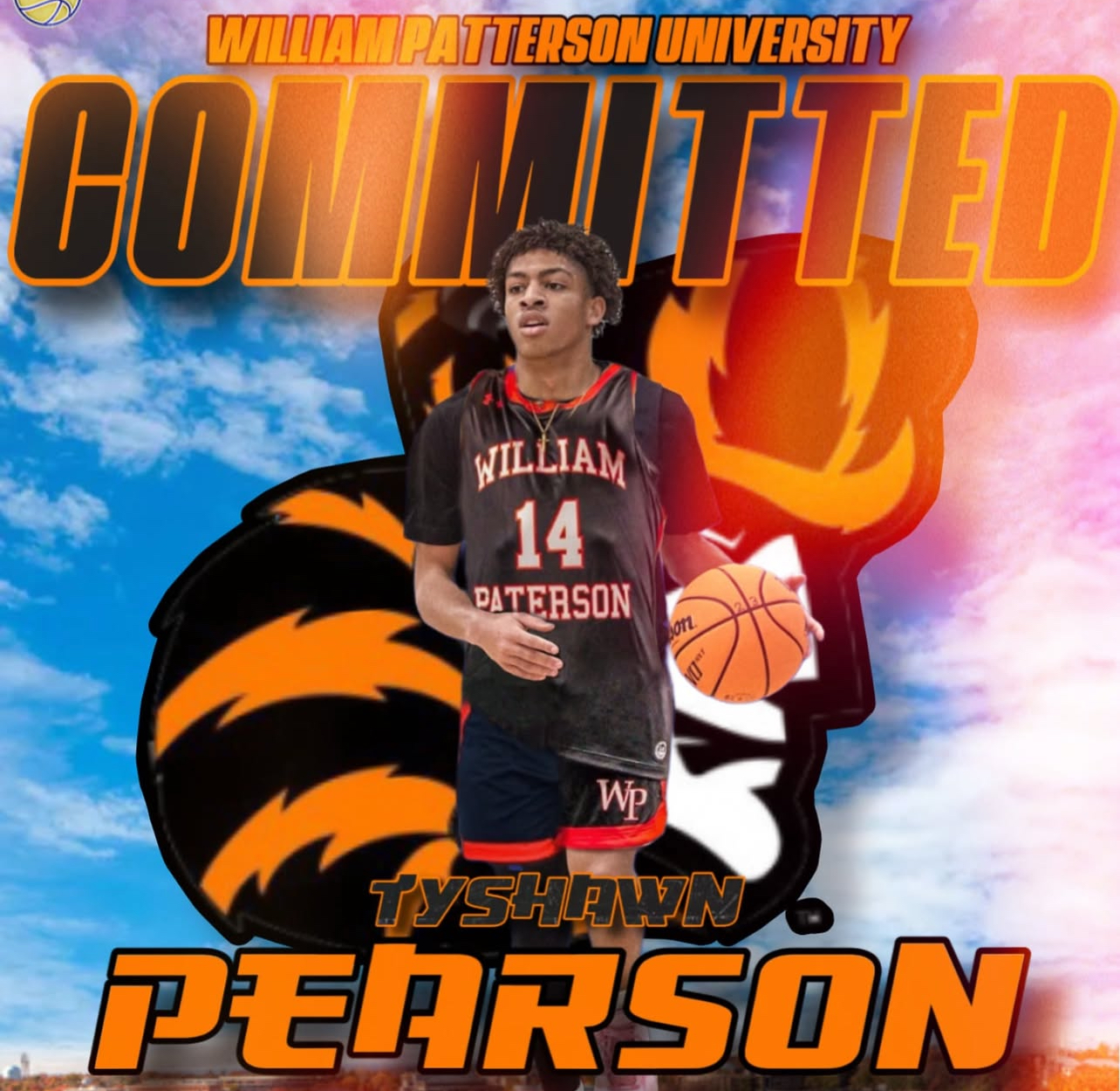 Two-Time Captain Tyshawn Pearson Announces Commitment to William ...