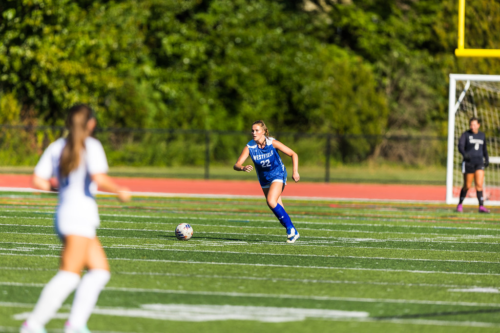 Junior Callie Schmidt Announces Commitment to Play Soccer at Colby ...
