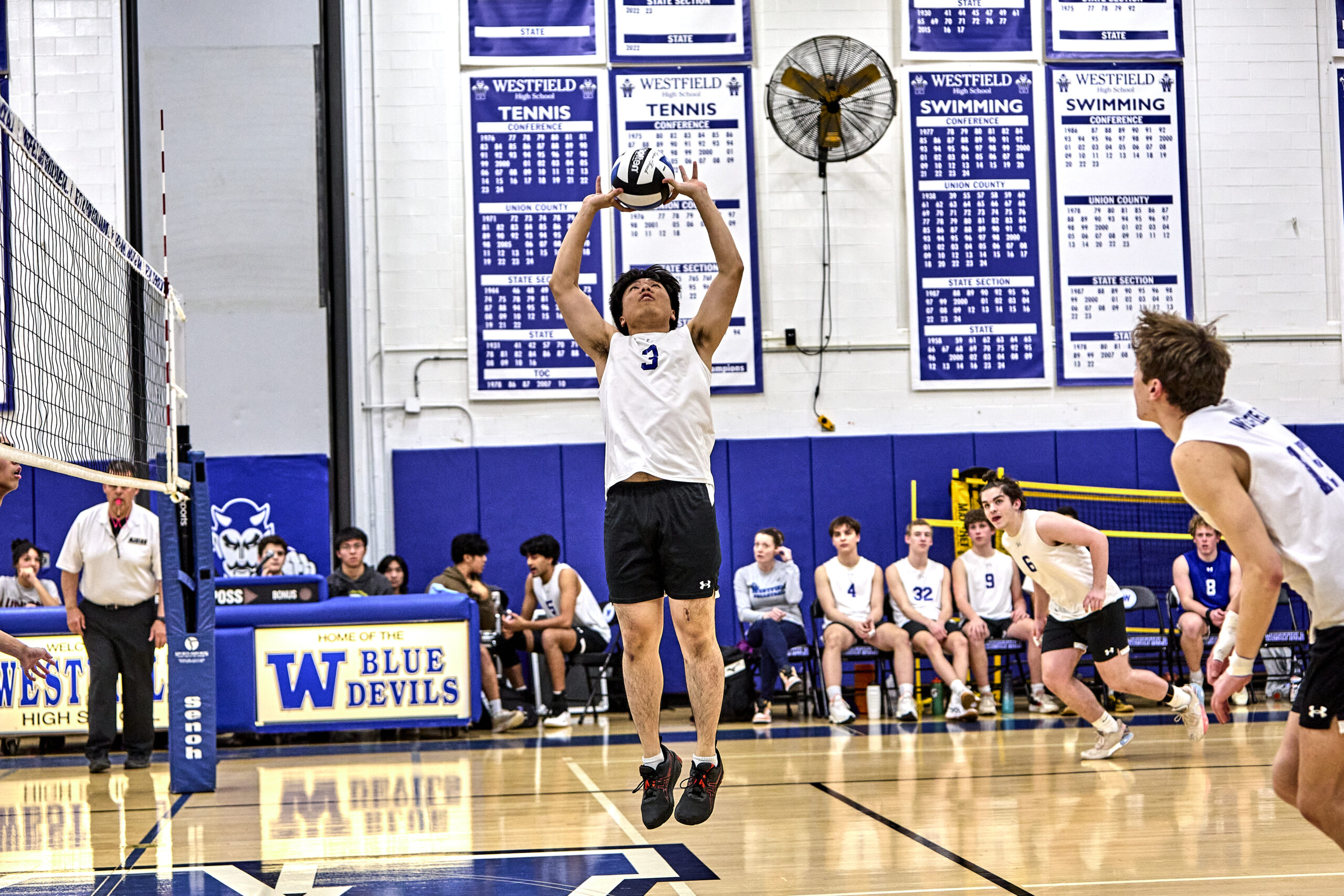Blue Devils Rebounds From UCT Finals Loss With 2-0 Win Against North ...
