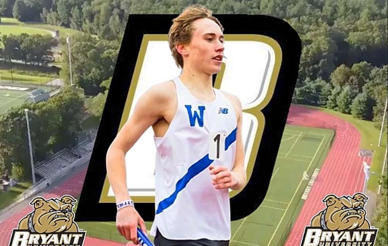 Distance Runner Cole Varner Announces Commitment to Run Track at Bryant ...