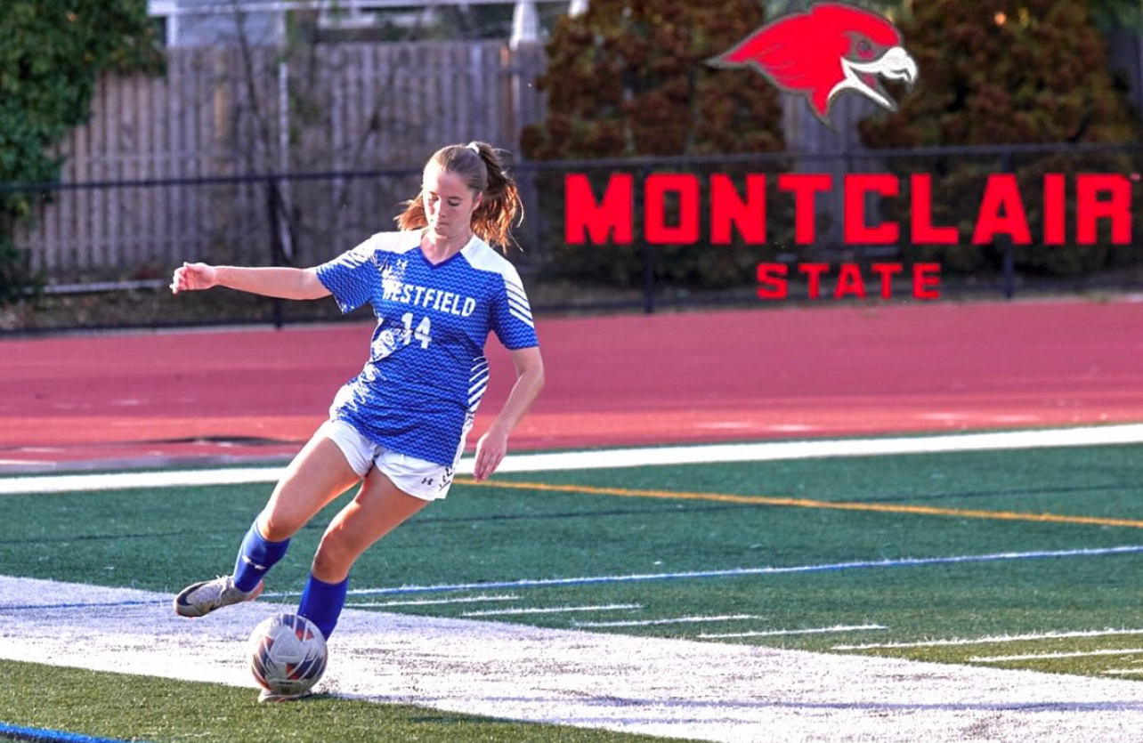 Mary Lane Commits to Montclair State Soccer - Hi's Eye Sports