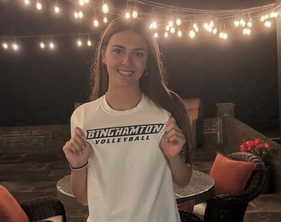 Ava Gaspard Announces Commitment to Play Volleyball at Binghamton ...
