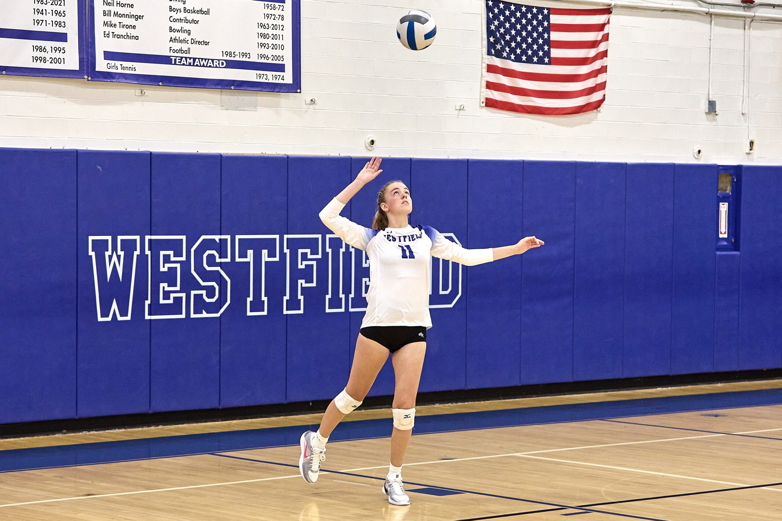 A Season of Fight, a Match of Inches: Girls Volleyball Falls Short in ...