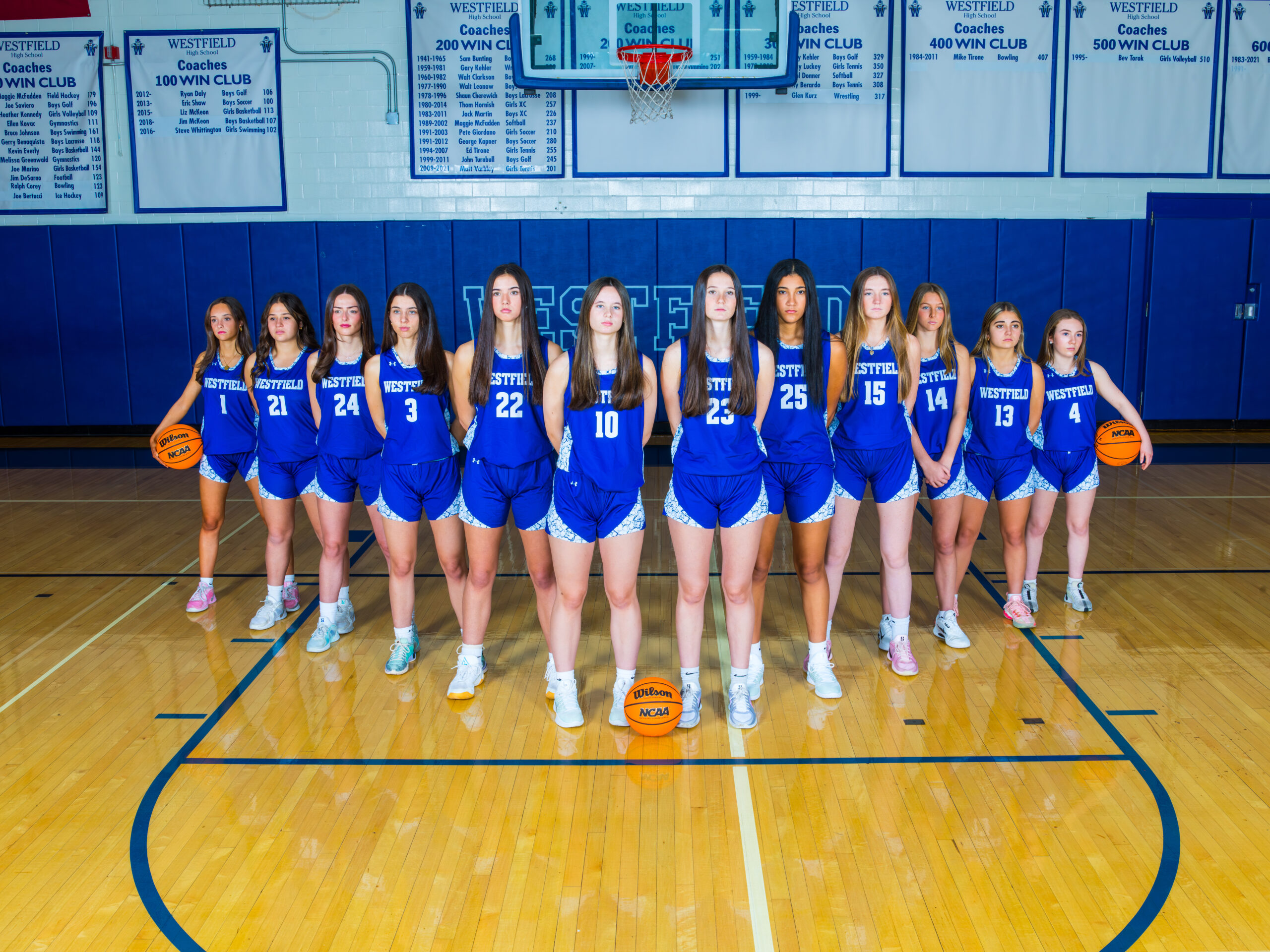 Girls Basketball Extends Undefeated Run With Dominant Win Over SPF - Hi ...