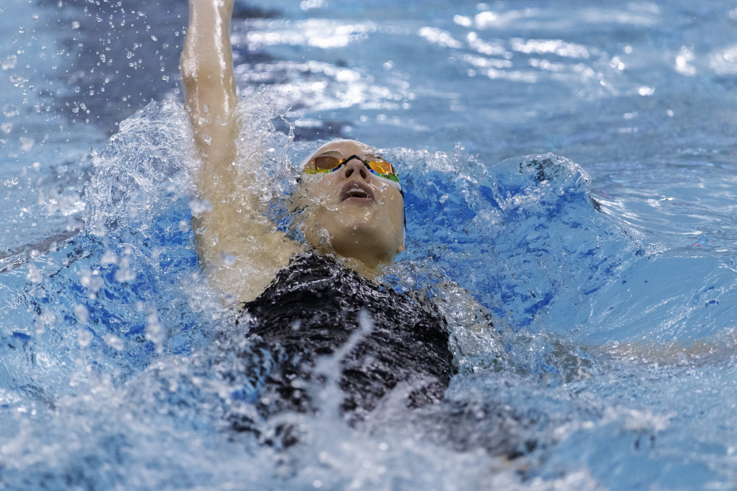 Girls Swimming Continues Their Undefeated Streak With a Victory Over ...