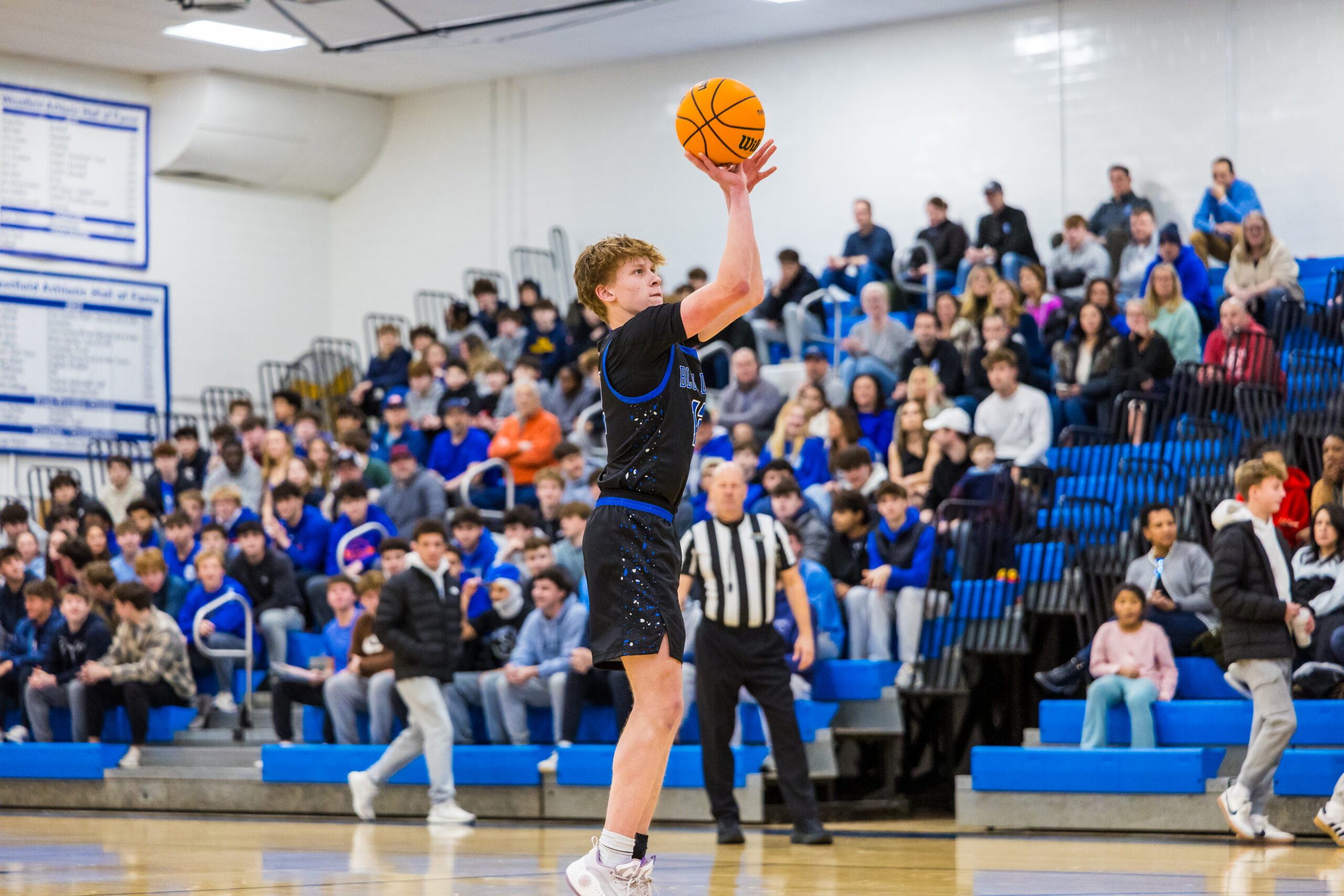 Boys Basketball Puts Up a Tough Fight but Falls to Linden - Hi's Eye Sports