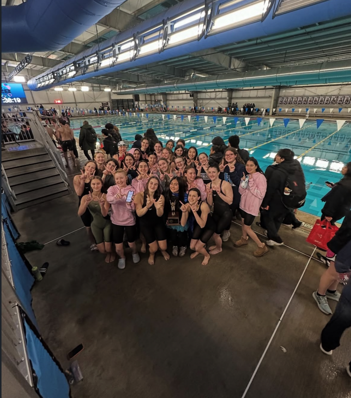 Blue Devils Made Waves with a Remarkable Season for Westfield Girls ...
